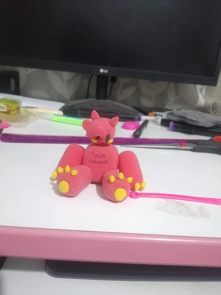i made a c00lkidd figure | Fandom