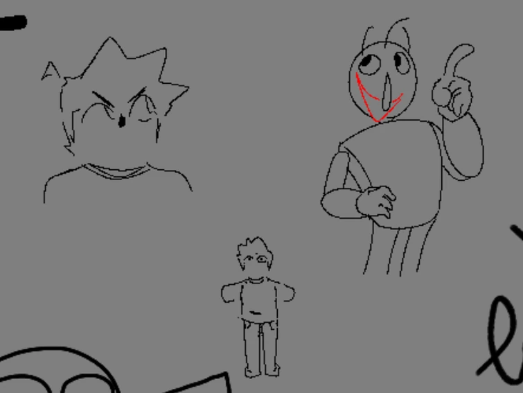 doodle dump | Fandom