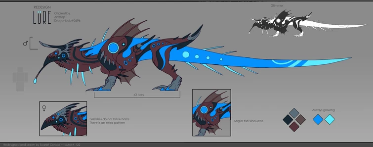 Lure redesign poll | Fandom