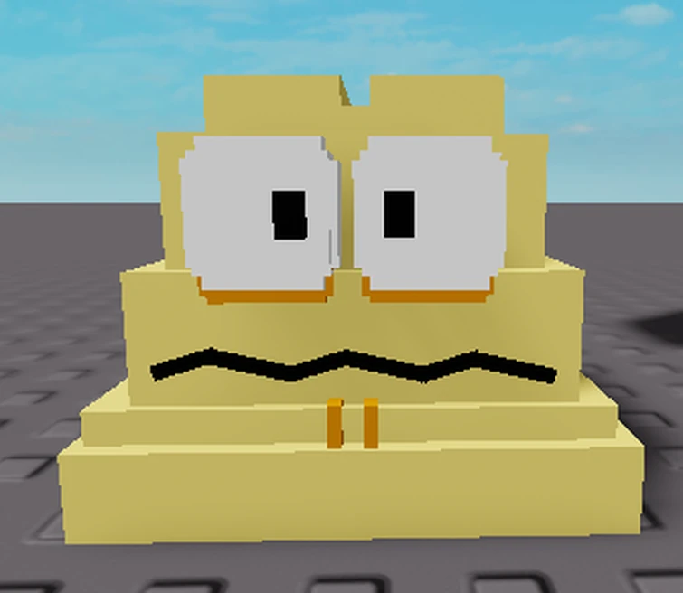 Cheeseslime and Vigi models i made on roblox studio | Fandom