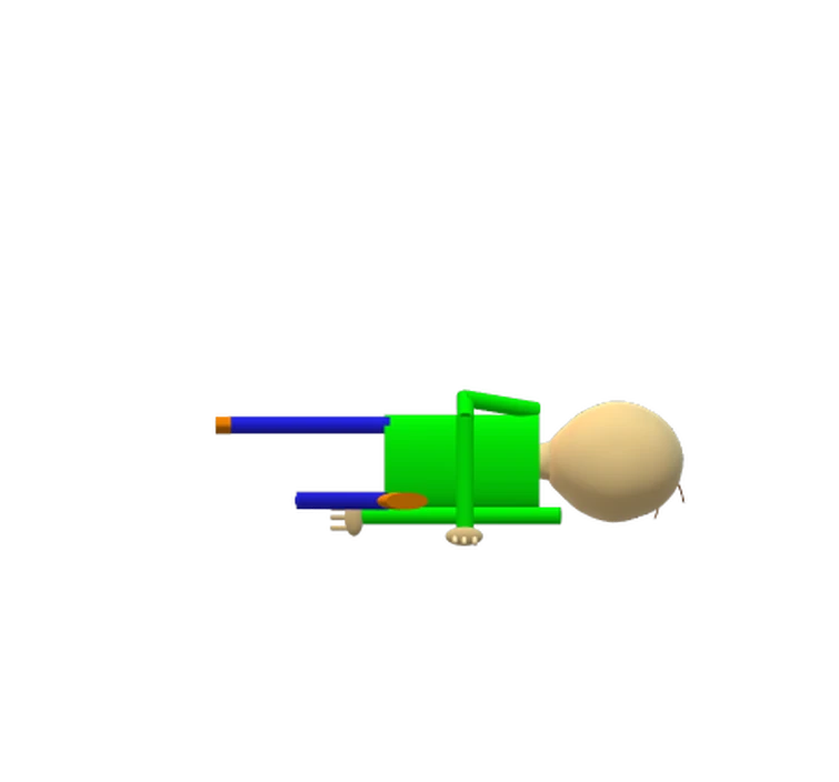 Baldi is giving you the L | Fandom