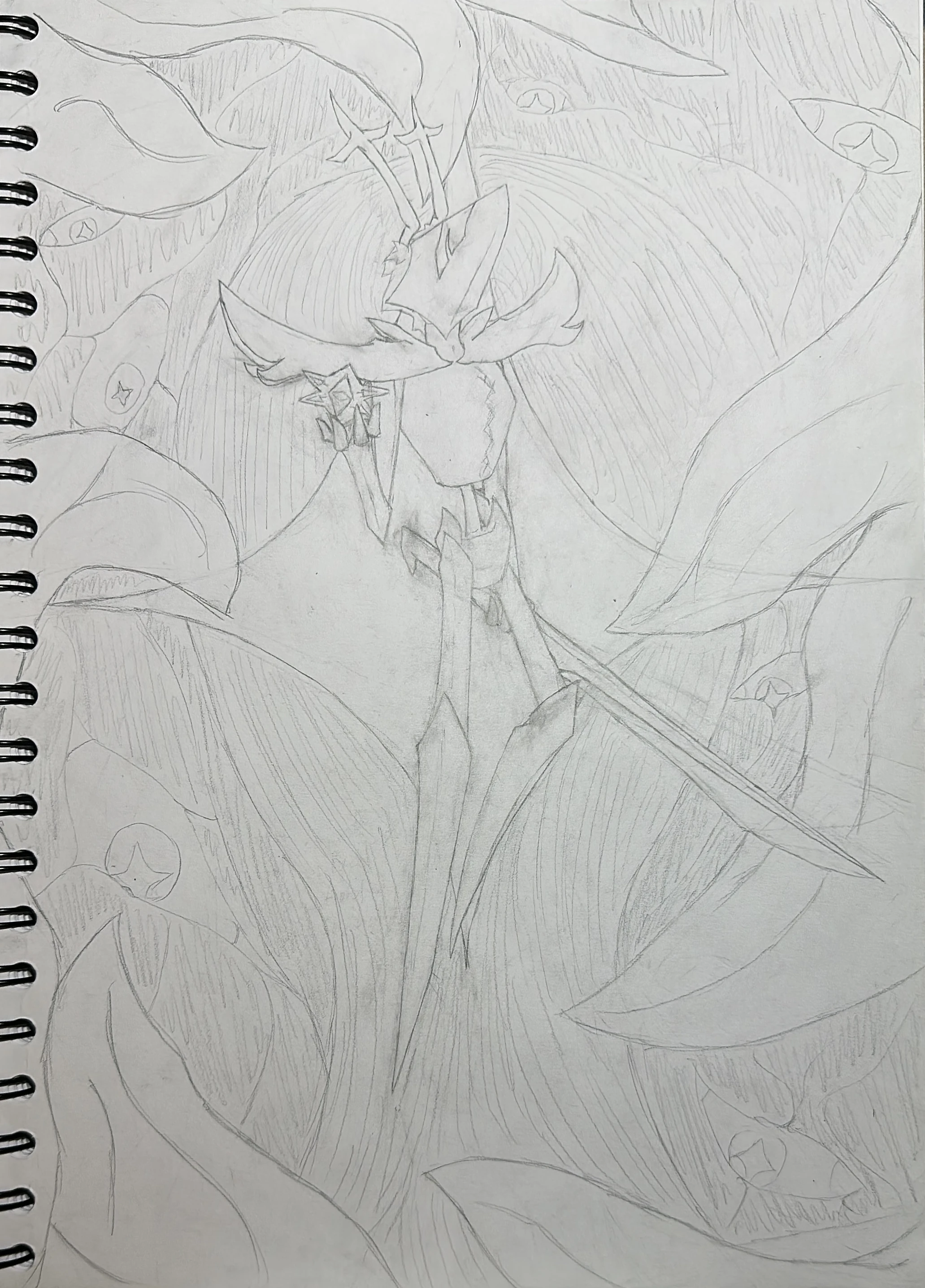 oh I forgot so heres the finished lineart | Fandom