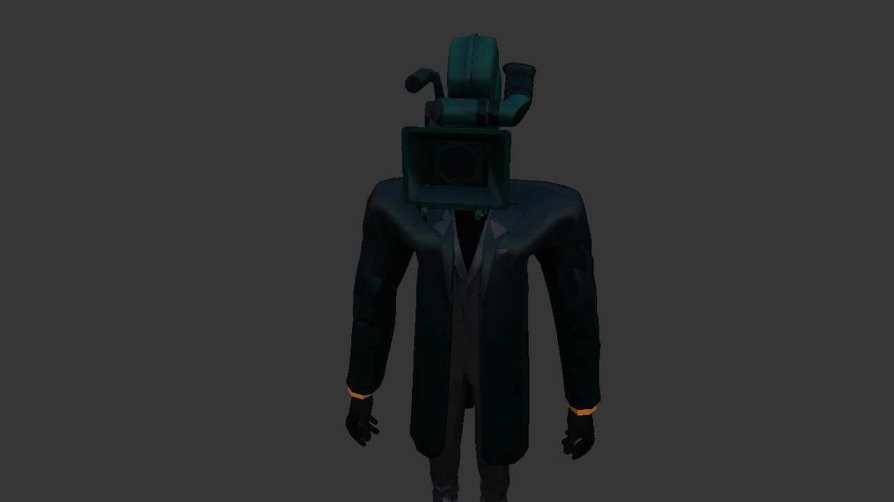 A Large Cameraman That I made | Fandom