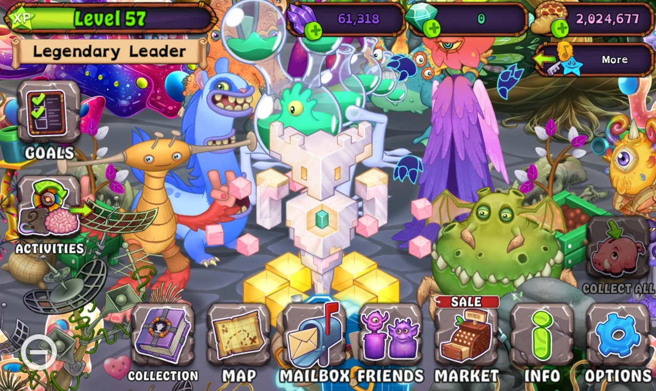 Everyone say hi to Jerald the 1st | Fandom