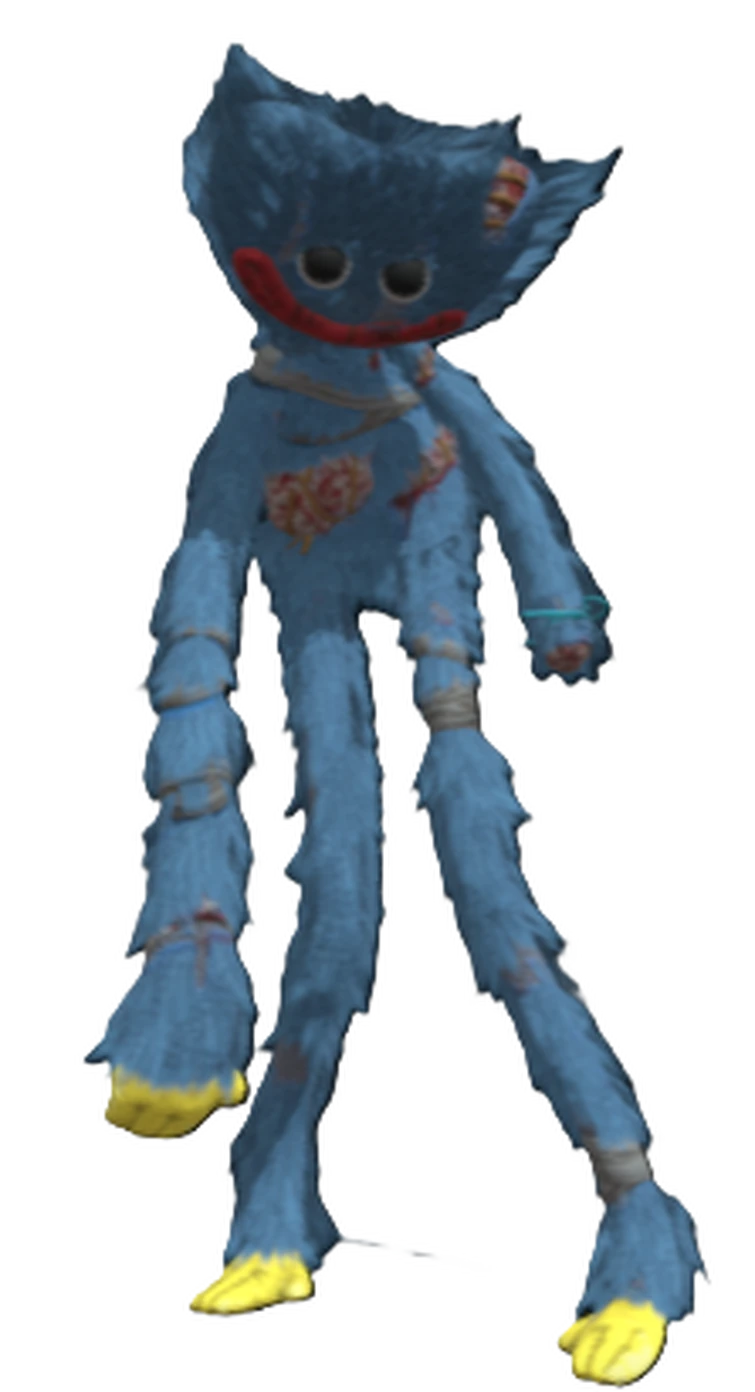 RENDER HUGGY WUGGY DAMAGED(passive) | Fandom