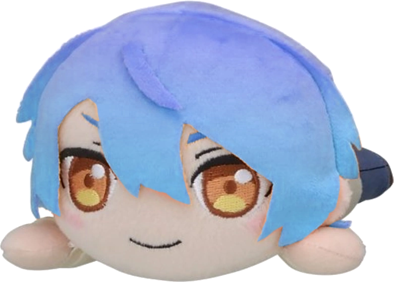 bluekasa plushie | Fandom