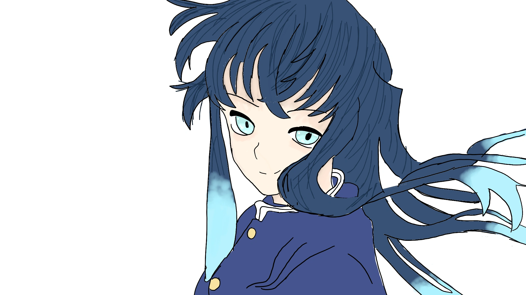 Muichiro wip | Fandom