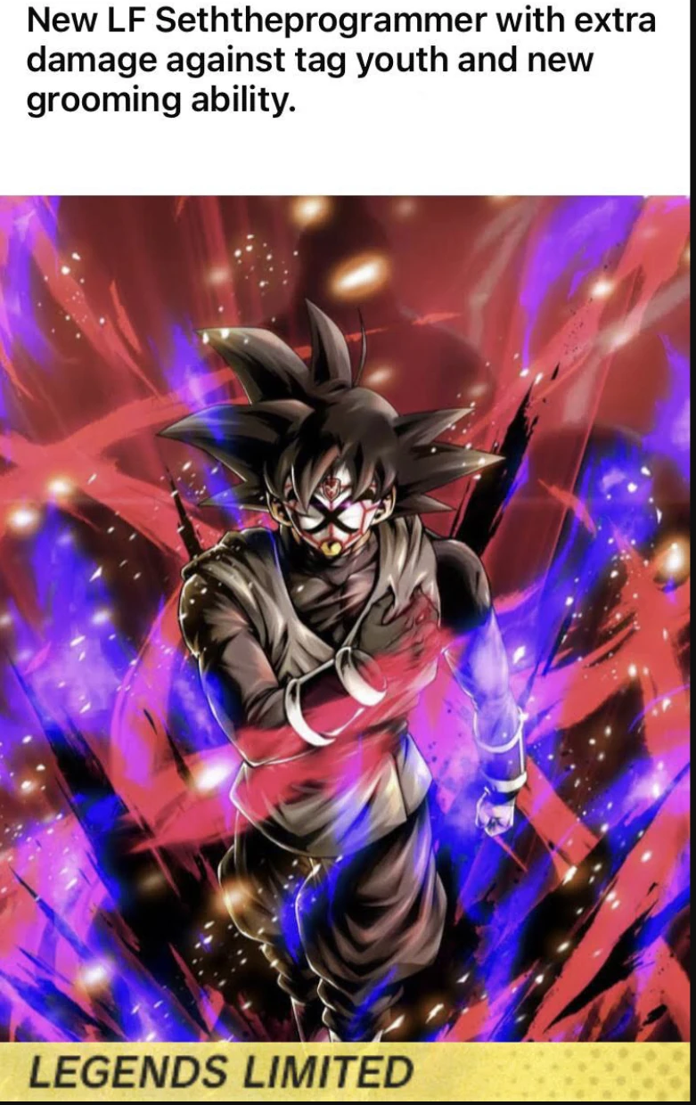 This new dbl unit gonna break the meta 😤😤😤 | Fandom