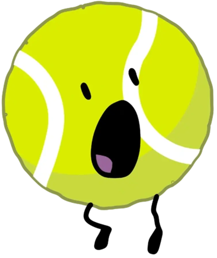 TENNIS BALL IS A SIMP, CHANGE MY MIND | Fandom