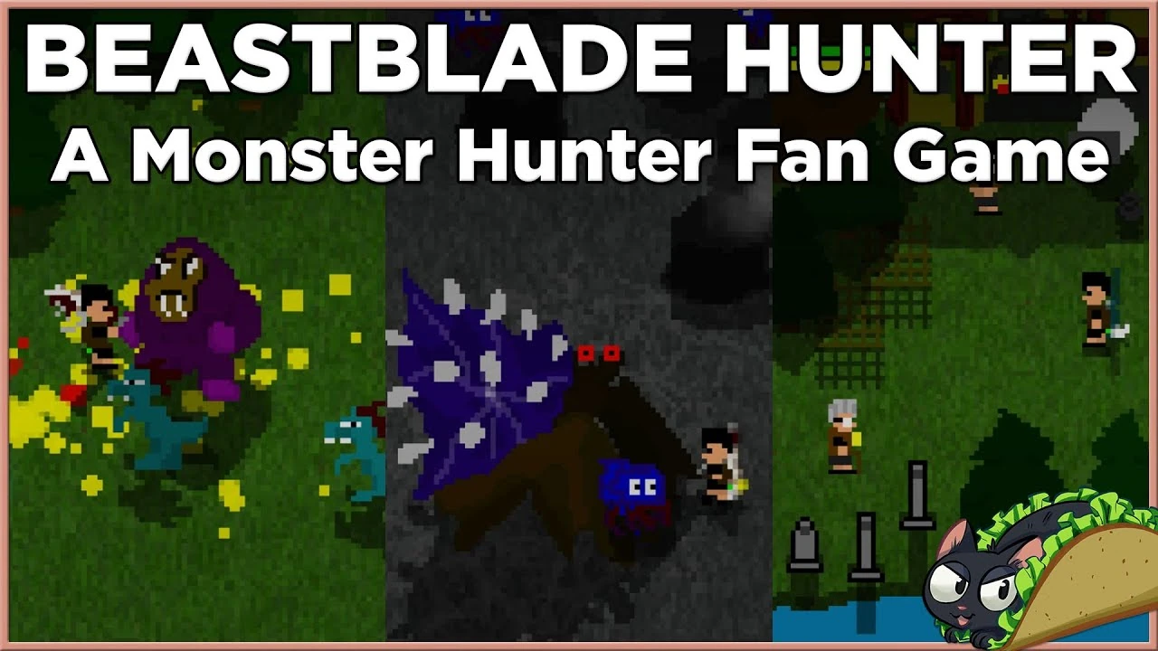 Actual MH Fanon game | Fandom