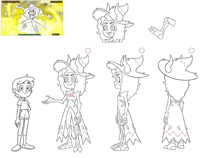 Cool titan luz concept art found in the wad gallery | Fandom