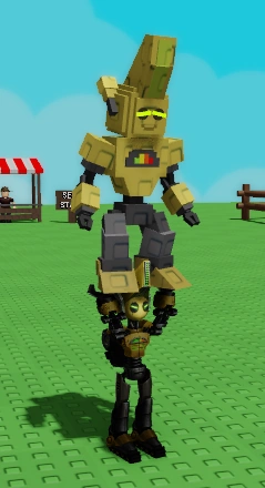 Junkbot Jockey | Fandom