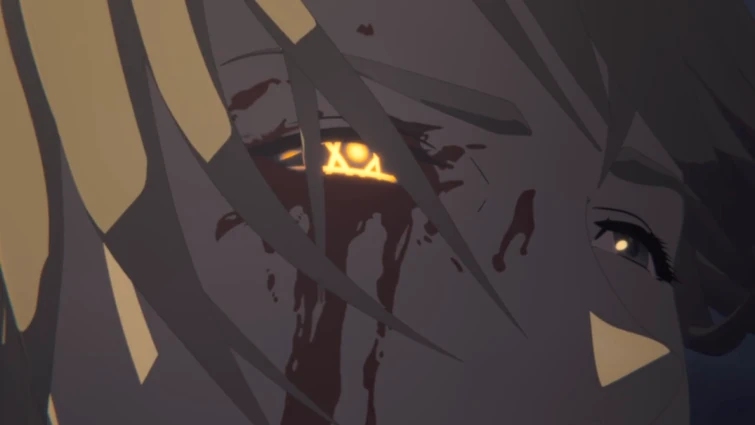 "Come forth The Golden Wings of Demise" | Fandom