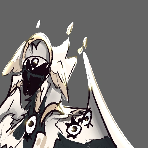 sketchy angelic doodle jumpscare | Fandom
