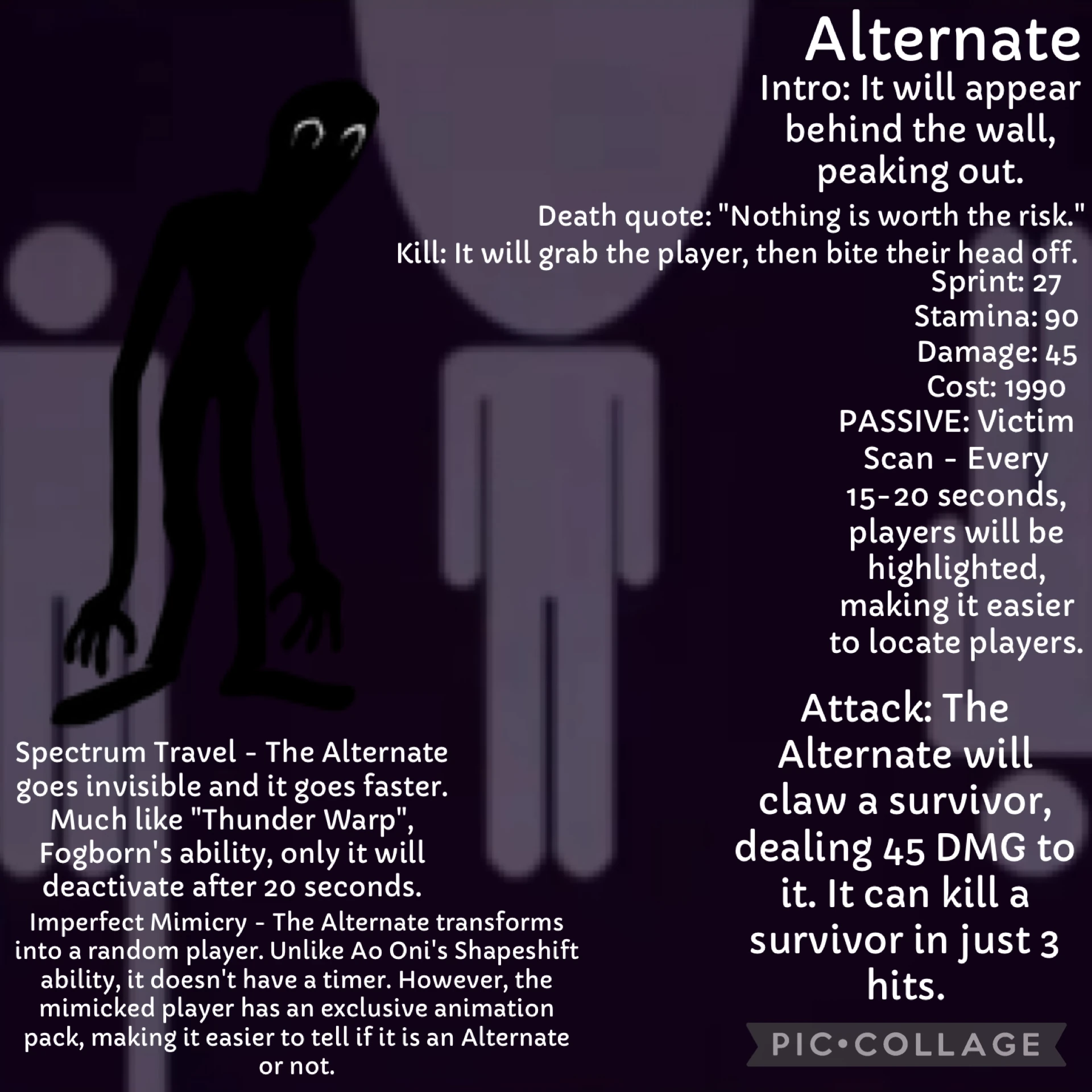 Concepts: The Alternate | Fandom