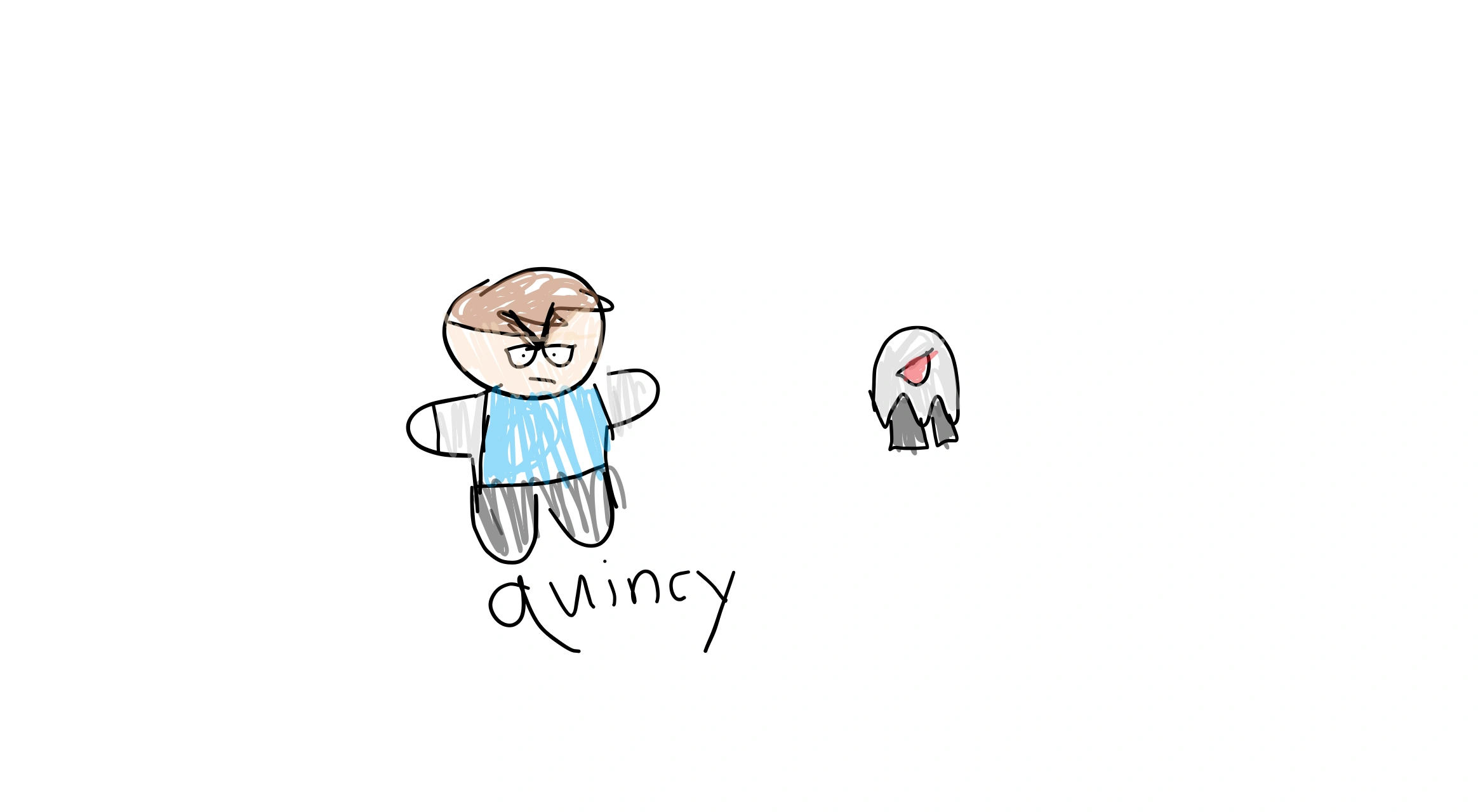 Quincy week 1 | Fandom