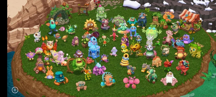 I've fully upgraded my castle to make room for my baby Mimic! | Fandom