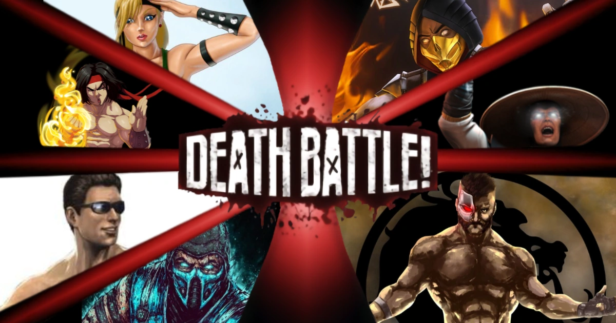 Mortal kombat battle royal | Fandom