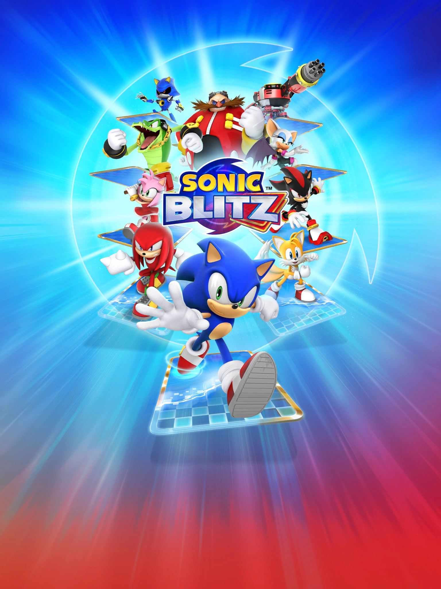 Do you think Sonic Blitz will be better than the other Sonic mobile ...