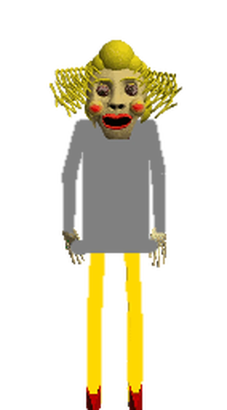 Mrs. Pomp with full body | Fandom