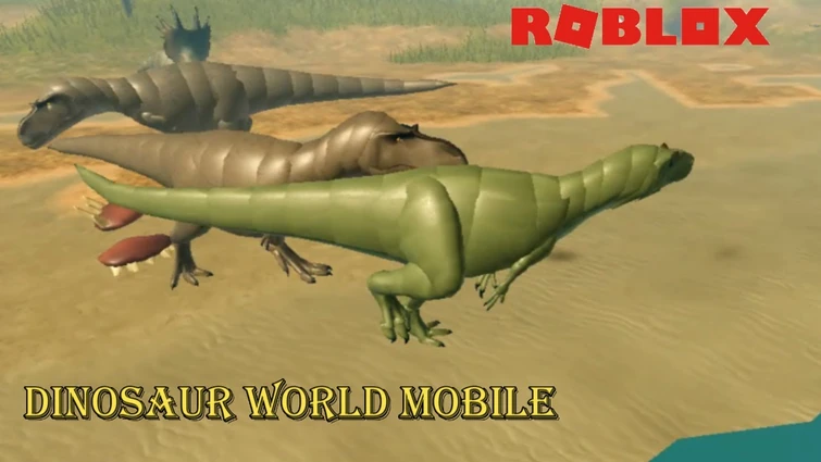 Discuss Everything About Dinosaur Mobile World Wiki | Fandom
