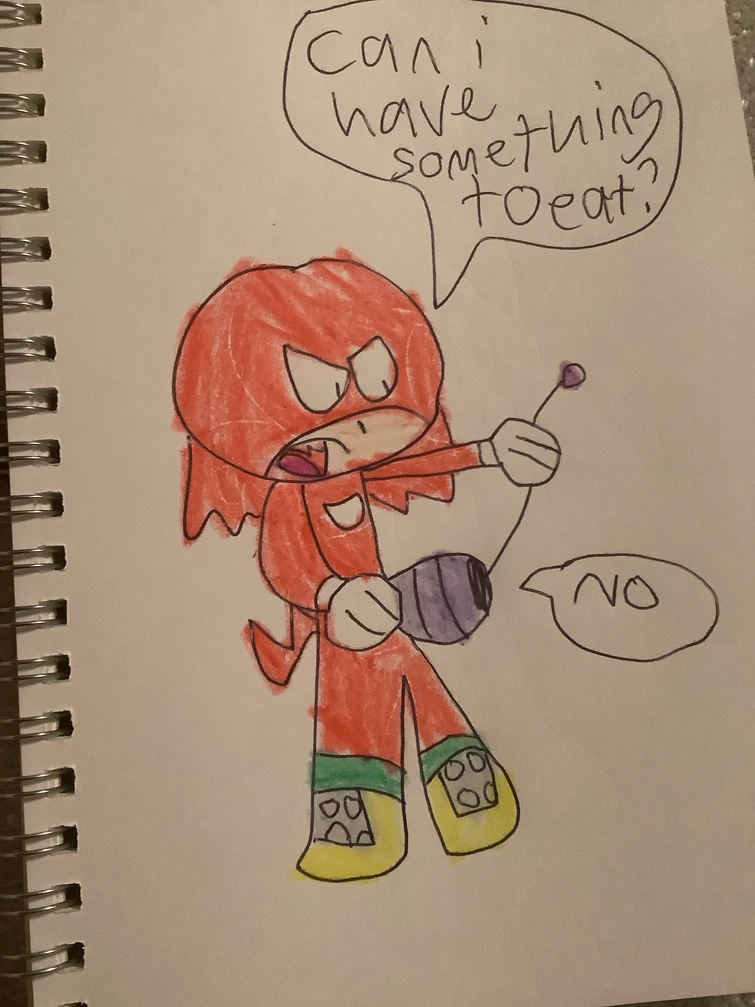 Can I have something to eat!? | Fandom