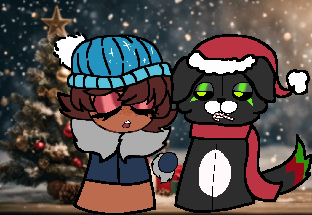 Rushka and vortex! | Fandom