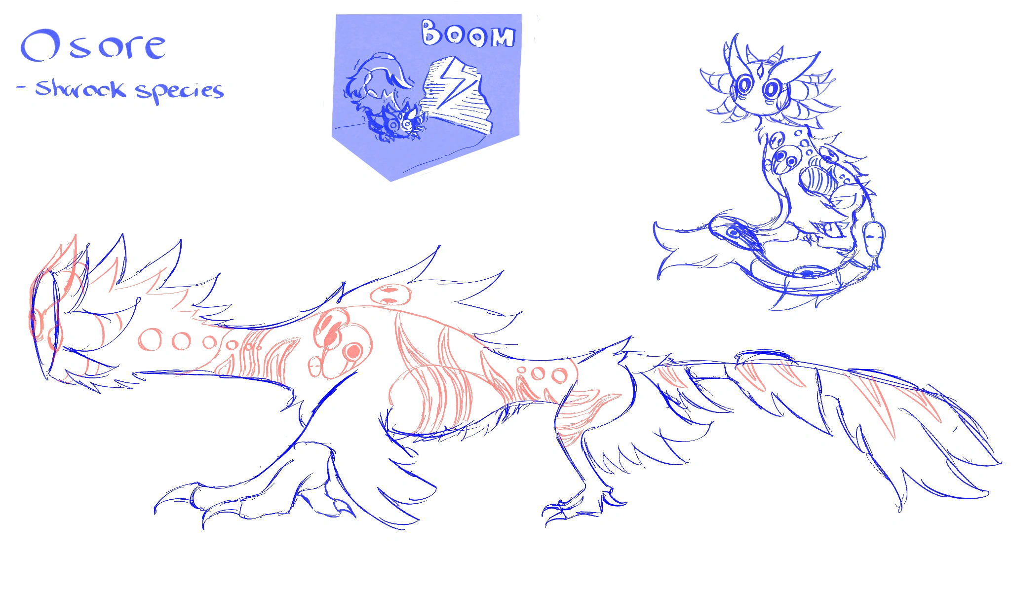 Silly oc thing + a notice about drawing wikians as creatures | Fandom