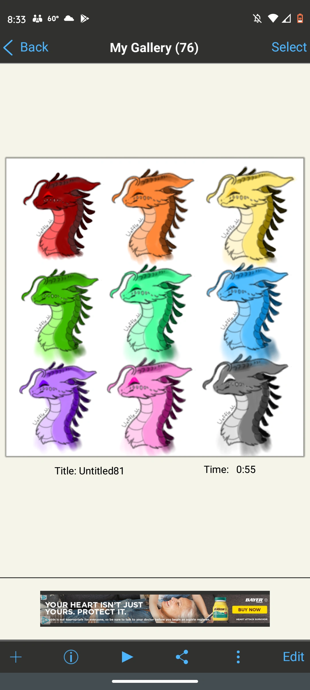 Rainbow Waffle Raffle! | Fandom