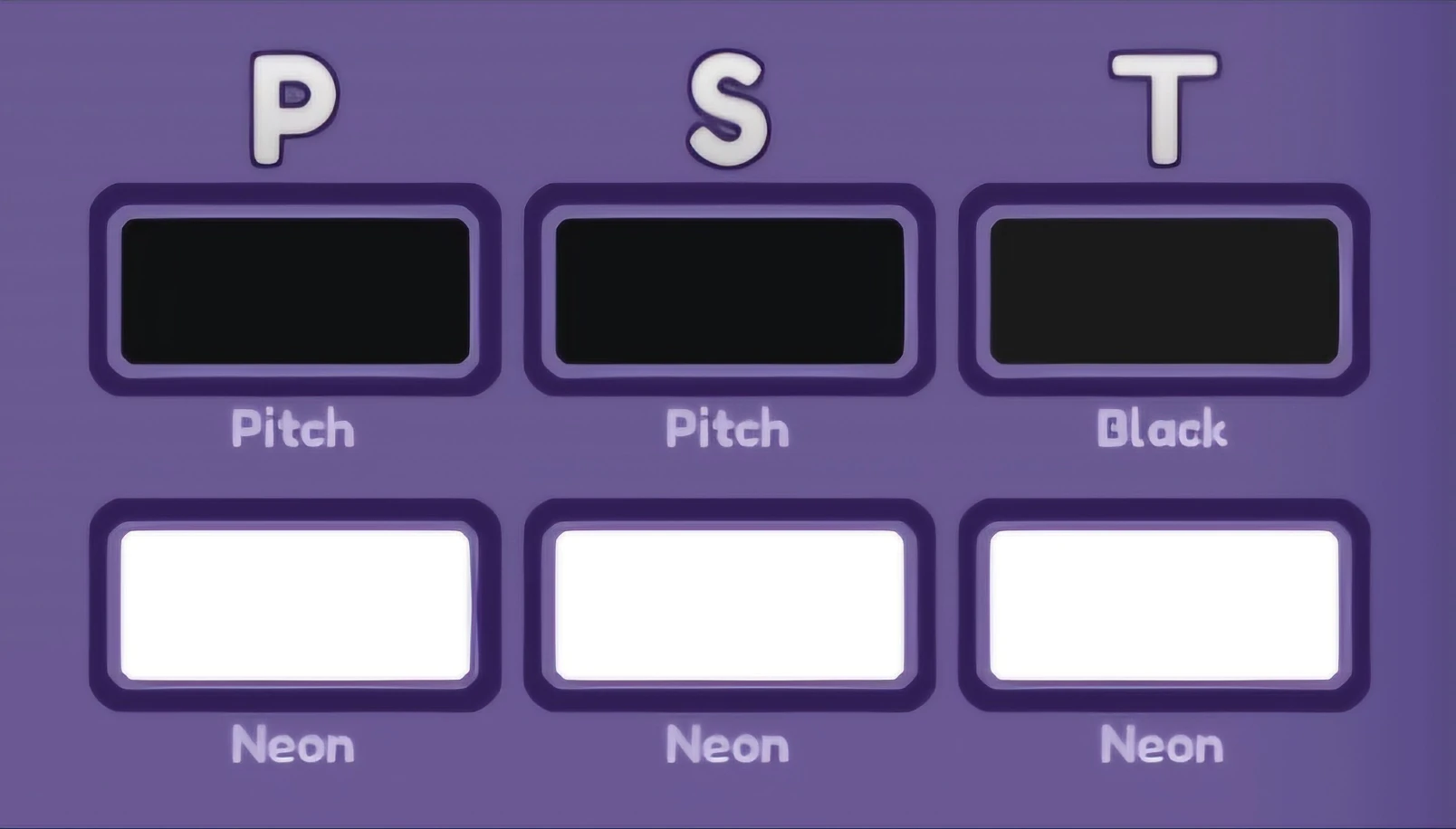 Cohatching! Must be pure black, pure pitch, pure night, THL, BHL or NHL ...