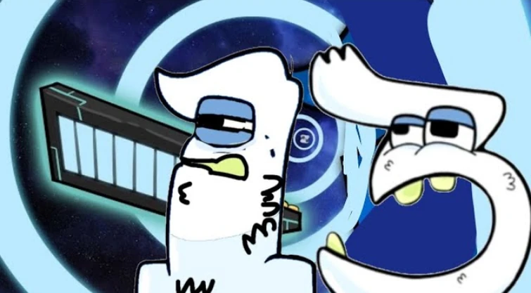 Discuss Everything About Unoffical Number Lore Wiki | Fandom