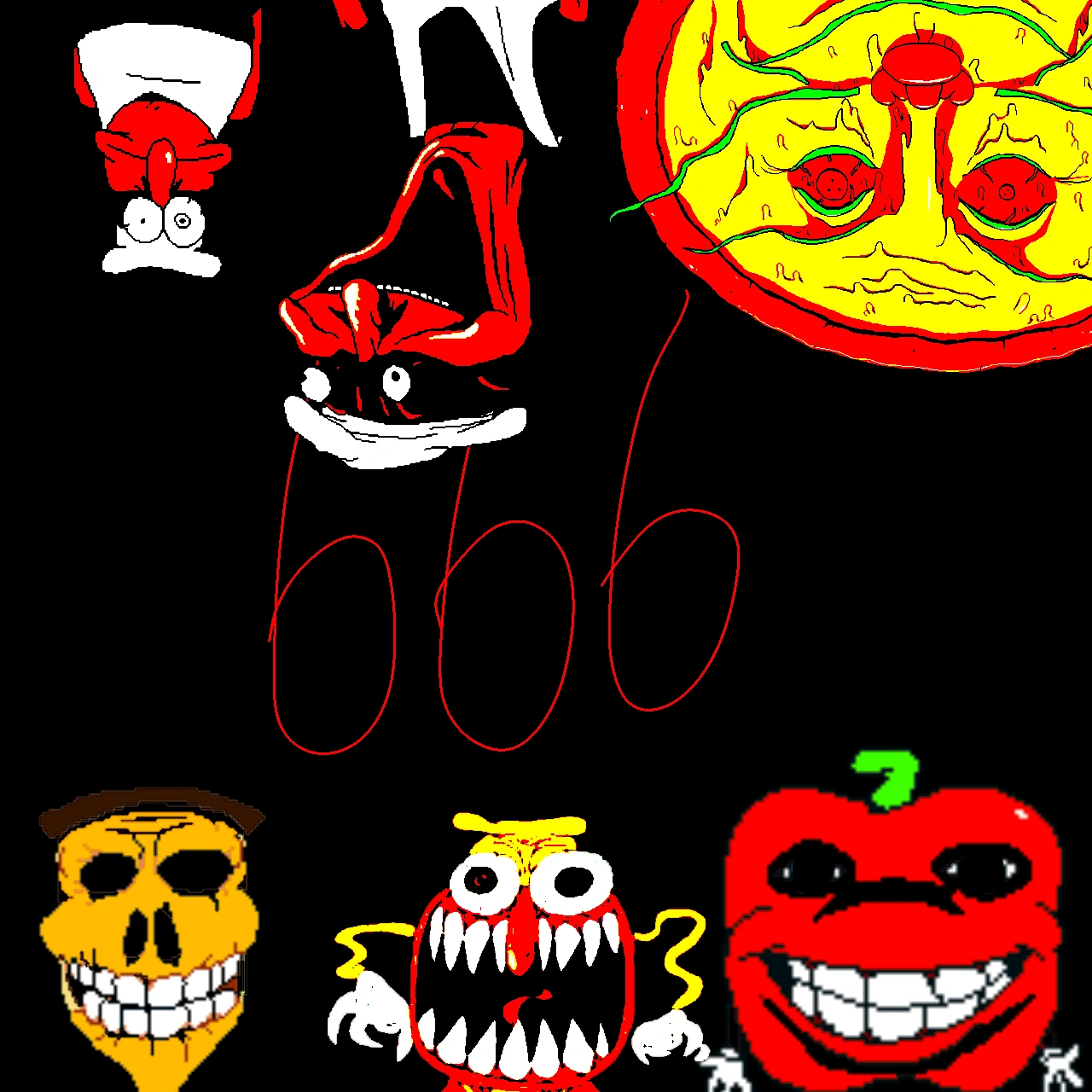 666 | Fandom