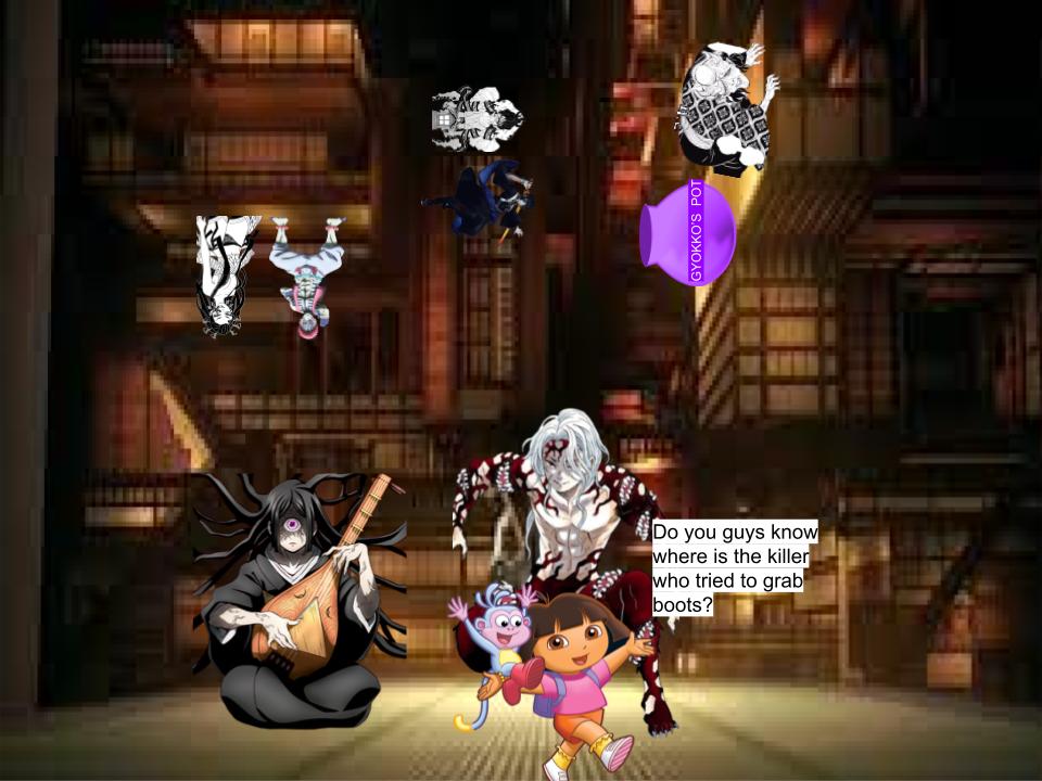 (update) OH NO!!! DORA CAME INSIDE THE INFINITY CASTLE ESPECIALLY AT ...