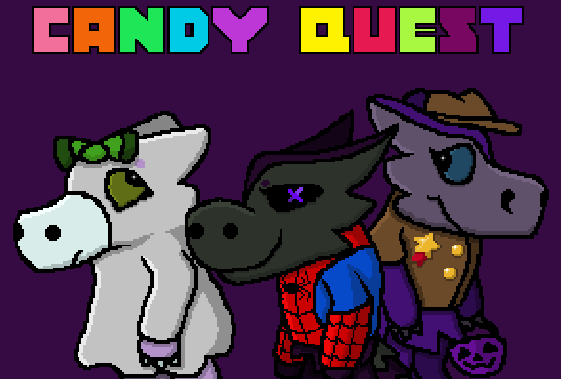 Candy Quest cover reveal! | Fandom