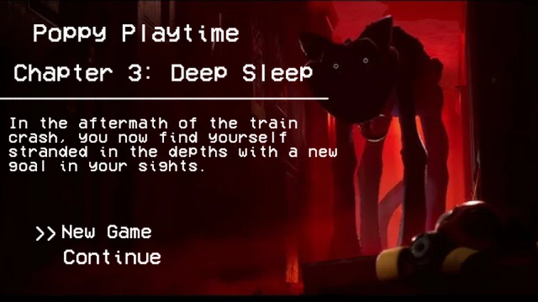 Poppy Playtime & Fnaf but their Menus changed with each other | Fandom