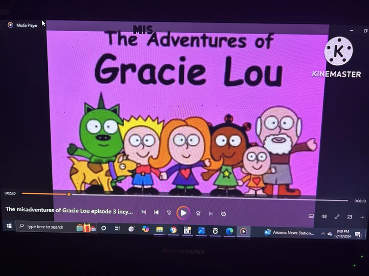 Discuss Everything About Gracie Lou Wiki | Fandom