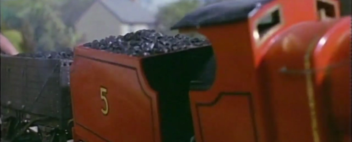 JAMES IN A MESS HAND | Fandom