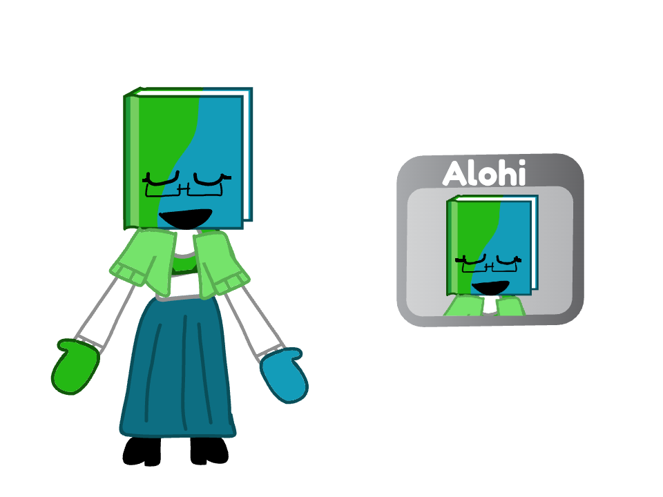 Made Book from BFDIA into Dandy's World (Inspired by a video made by @J ...