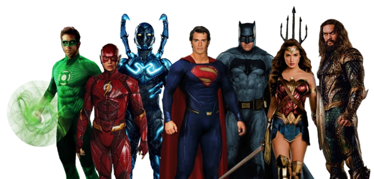 Justice League v.s. Avengers | Fandom