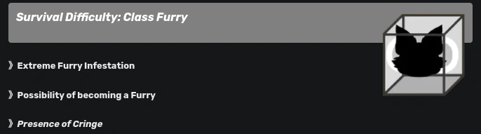 Level Furry | Fandom