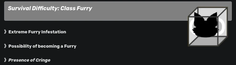 Level Furry | Fandom