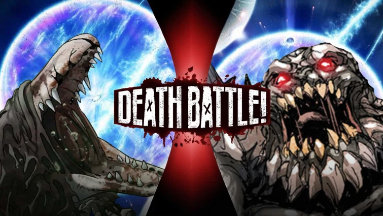 SCP-682 vs Doomsday (SCP Myth vs DC Comics) | Fandom