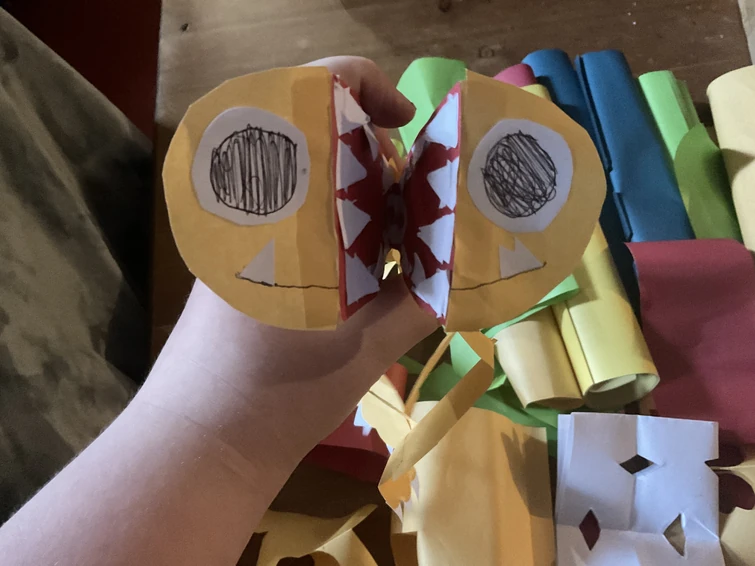 I made Yarnaby cuz we can’t afford the official Yarnaby Plush | Fandom