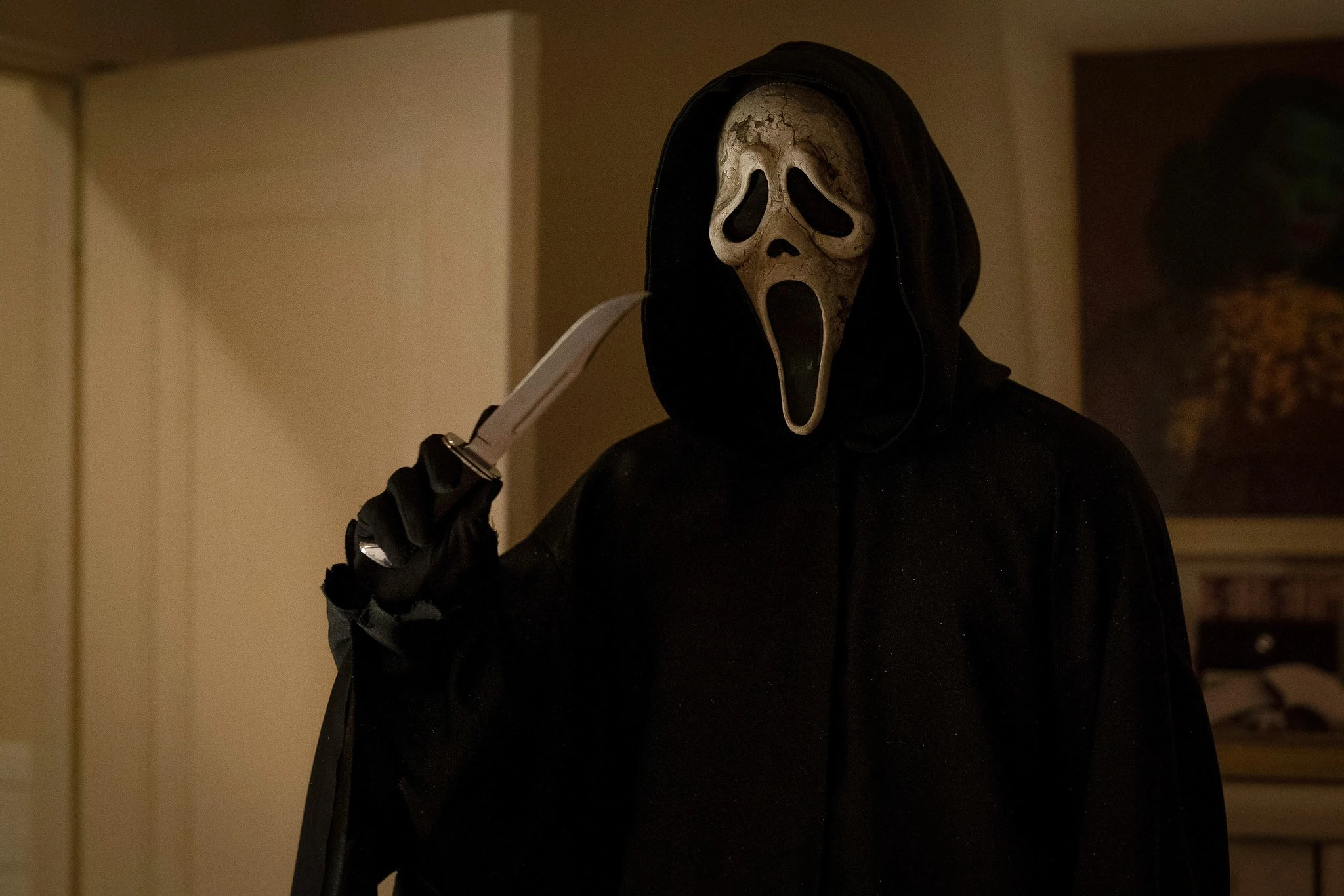 "Scream VI" promotional image of Ghostface revealed. | Fandom