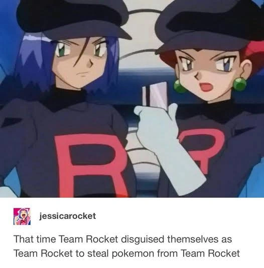 Team Rocket | Fandom