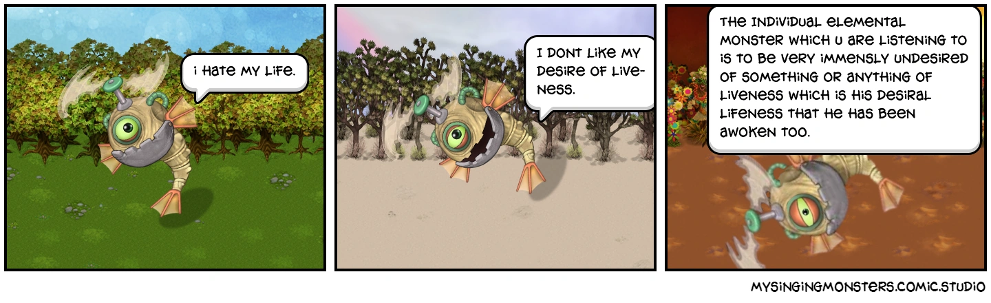 verbose meme in my singing monsters comic maker and am lazy | Fandom