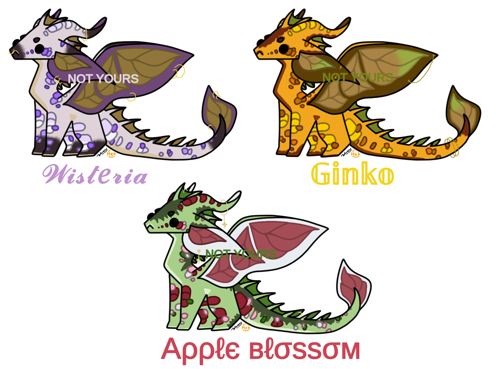 LeafWing Raffle! | Fandom