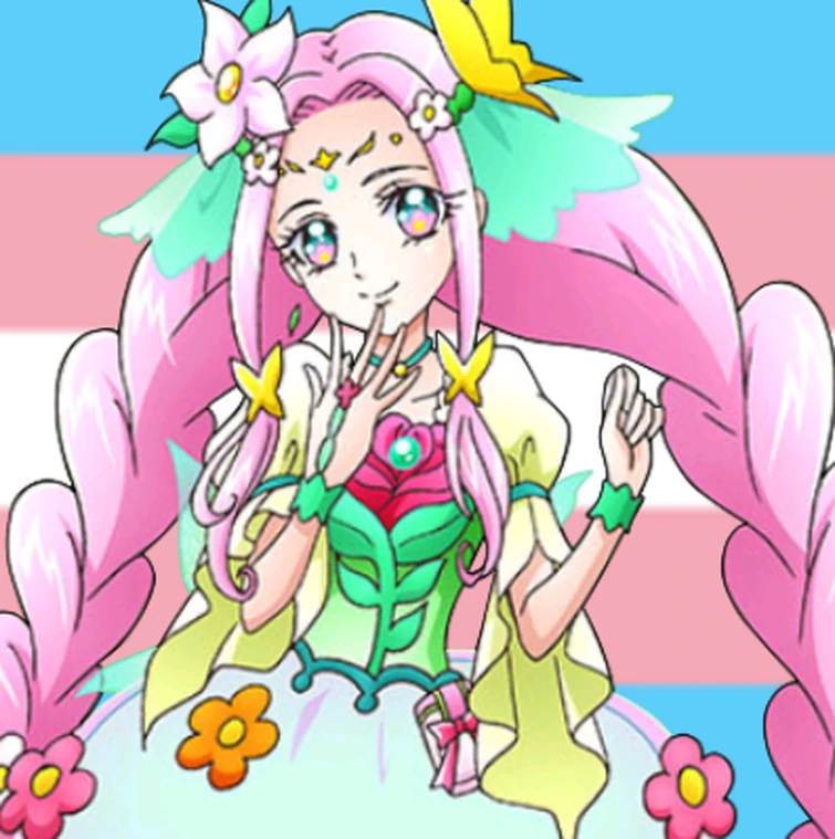F2U Trans Precure Icons! | Fandom