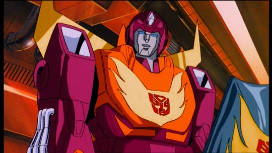 How Powerful is Hot Rod (Rodimus Prime) | Fandom