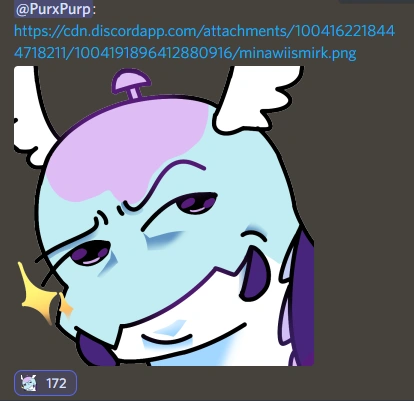 forgot to post this but, i got an official emote in the COS discord server :D | Fandom